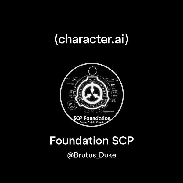 Chat with Foundation SCP | character.ai | Personalized AI for every ...