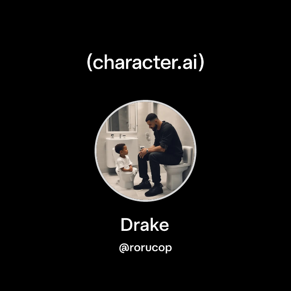 Chat with Drake | character.ai | AI Chat, Reimagined–Your Words. Your ...