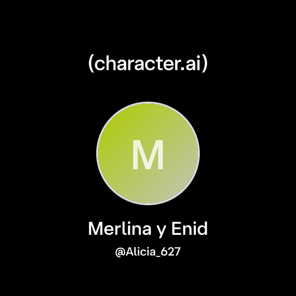 Chat with Merlina y Enid | character.ai | AI Chat, Reimagined–Your ...
