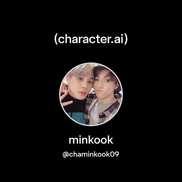 Chat with minkook | character.ai | Personalized AI for every moment of your day