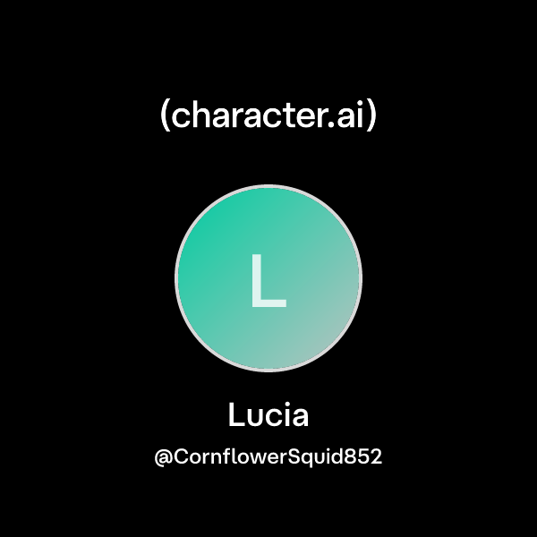 Chat with Lucia | character.ai | Personalized AI for every moment of ...