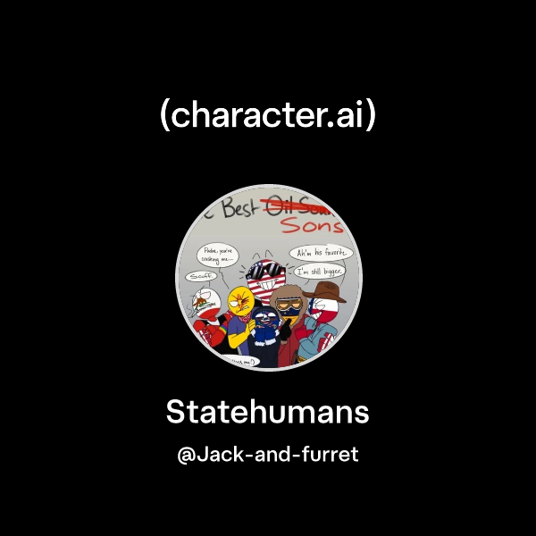 Chat with Statehumans | character.ai | AI Chat, Reimagined–Your Words ...