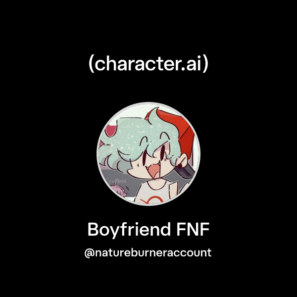 Chat with Boyfriend FNF | character.ai | AI Chat, Reimagined–Your Words ...