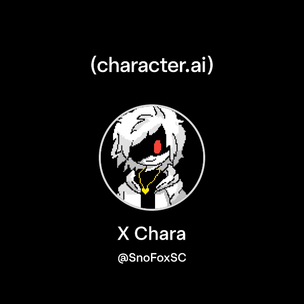 Chat with X Chara | character.ai | AI Chat, Reimagined–Your Words. Your ...