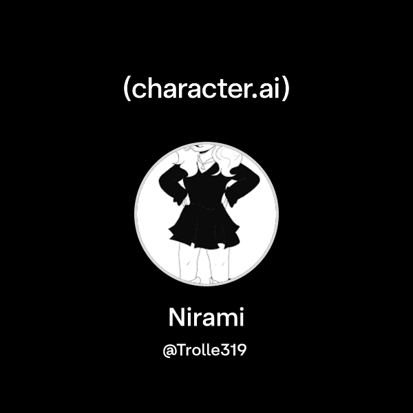 Chat with Nirami | character.ai | AI Chat, Reimagined–Your Words. Your ...