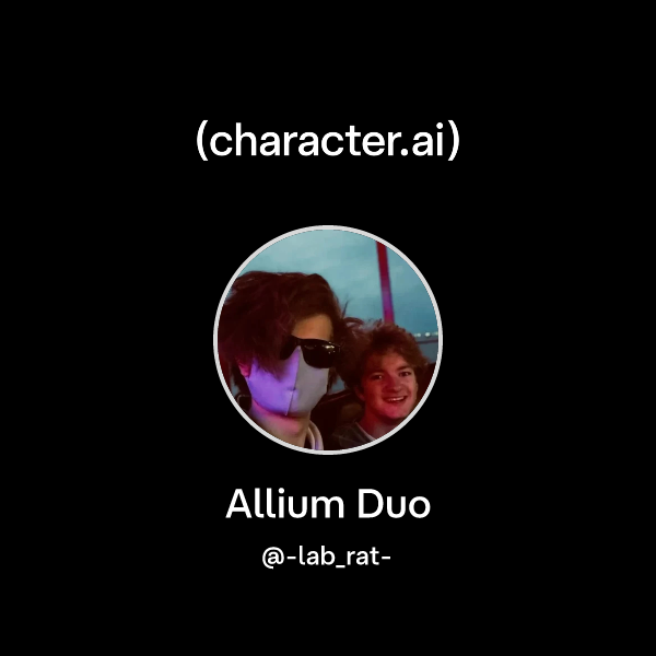 Chat with Allium Duo | character.ai | Personalized AI for every moment of your day