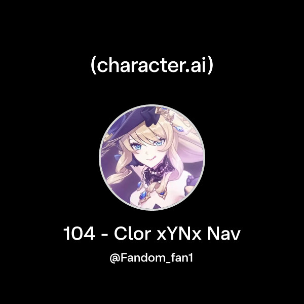 Chat with Clorinde xYNx Navia | character.ai | AI Chat, Reimagined–Your ...
