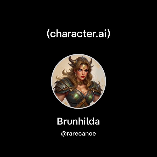Chat with Brunhilda | character.ai | AI Chat, Reimagined–Your Words ...