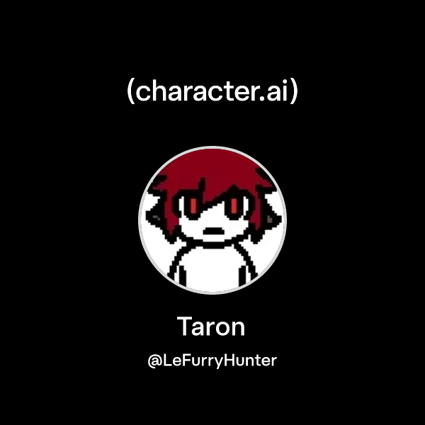 Chat with Taron | character.ai | AI Chat, Reimagined–Your Words. Your ...