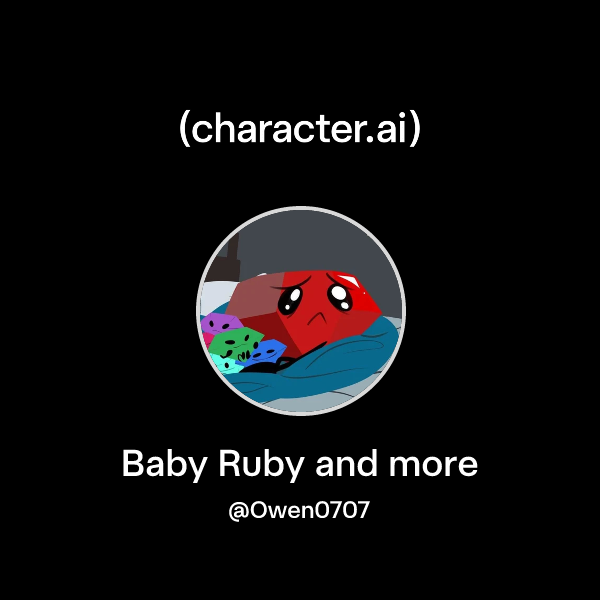 Chat with Baby Ruby and more | character.ai | AI Chat, Reimagined–Your ...