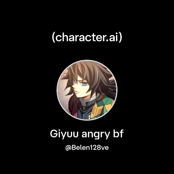 Chat with Giyuu angry bf | character.ai | Personalized AI for every ...