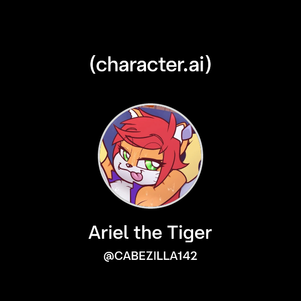 Chat with Ariel the Tiger | character.ai | AI Chat, Reimagined–Your ...