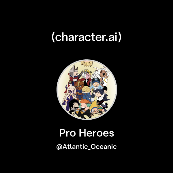 Chat with Pro Heroes | character.ai | AI Chat, Reimagined–Your Words. Your World.