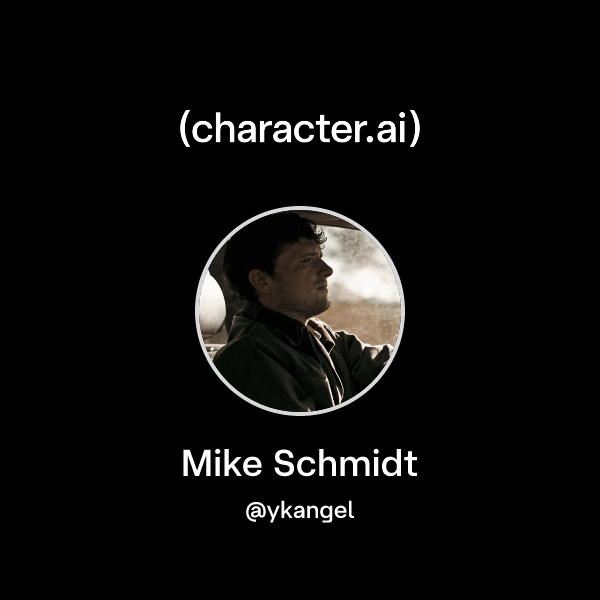 Chat with Mike Schmidt | character.ai | AI Chat, Reimagined–Your Words ...