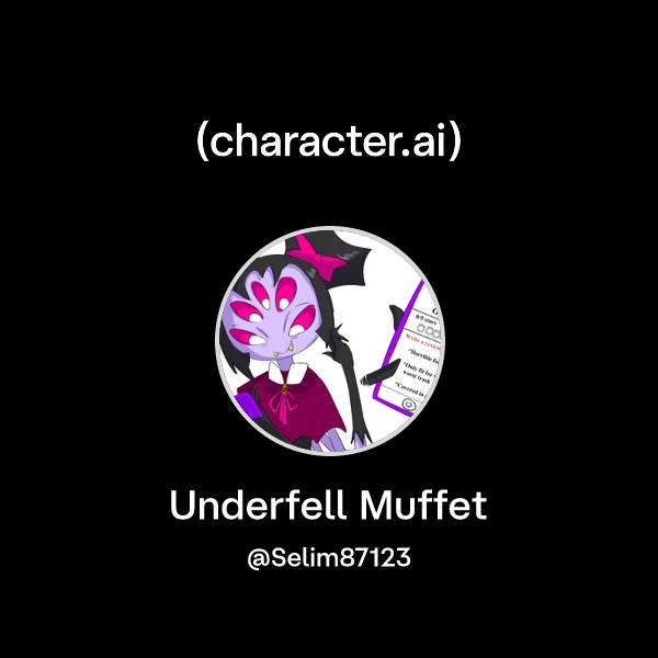 Chat with Underfell Muffet | character.ai | AI Chat, Reimagined–Your ...