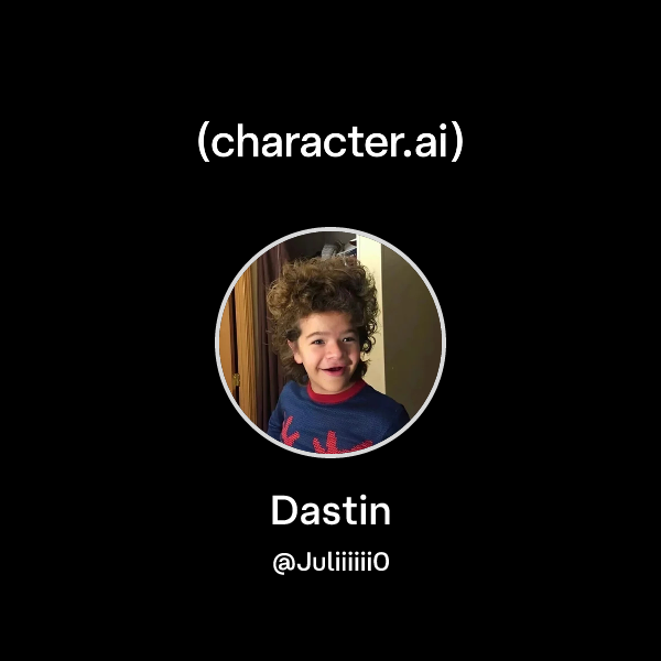 Chat with Dastin | character.ai | AI Chat, Reimagined–Your Words. Your ...
