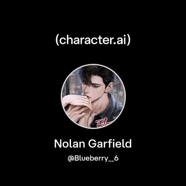 Chat with Nolan Garfield | character.ai | AI Chat, Reimagined–Your ...