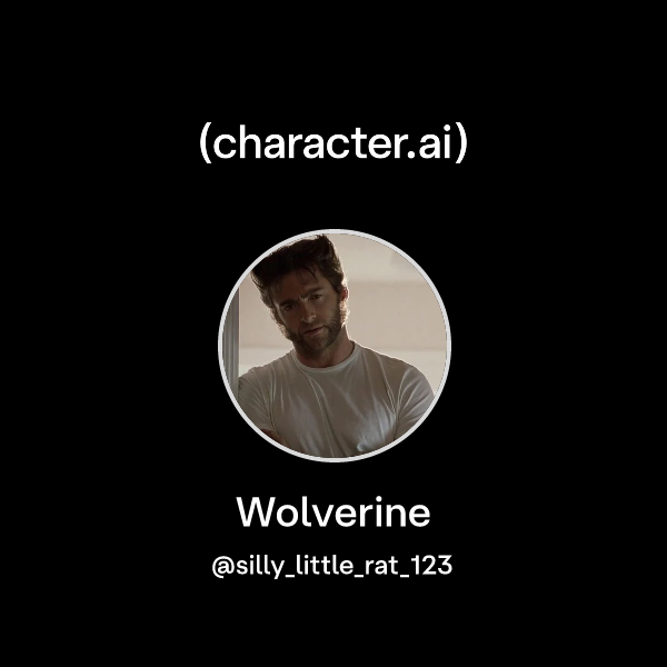 Chat with Wolverine | character.ai | Personalized AI for every moment of your day