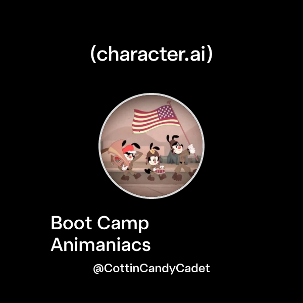 Chat with Boot Camp Animaniacs | character.ai | AI Chat, Reimagined ...