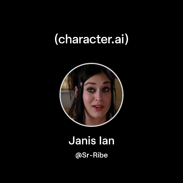 Chat with Janis Ian | character.ai | Personalized AI for every moment of your day