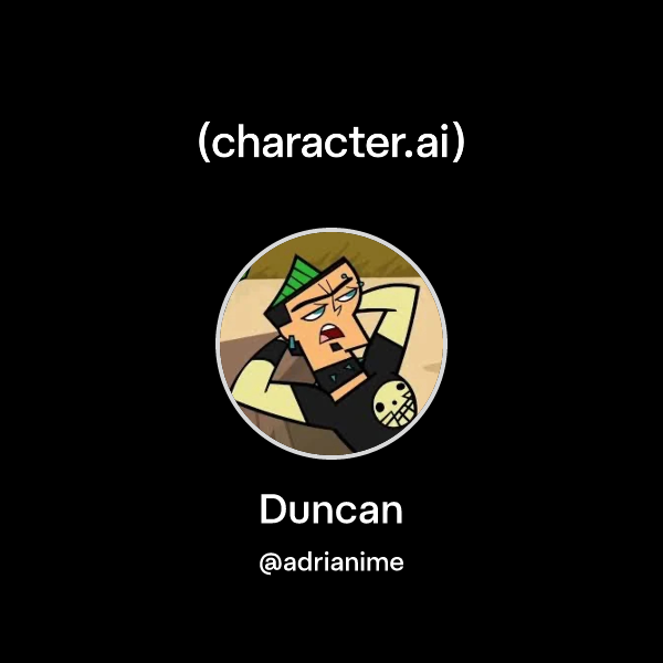 Chat with Duncan | character.ai | Personalized AI for every moment of ...