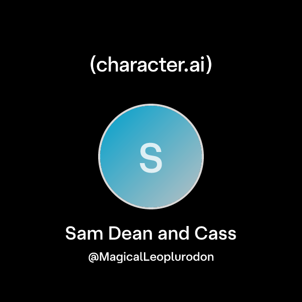 Chat with Sam Dean and Cass | character.ai | AI Chat, Reimagined–Your ...
