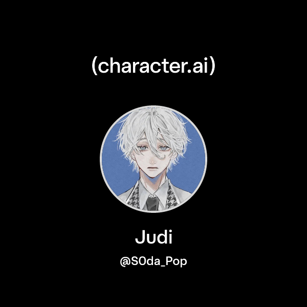Chat with Judi | character.ai | AI Chat, Reimagined–Your Words. Your World.