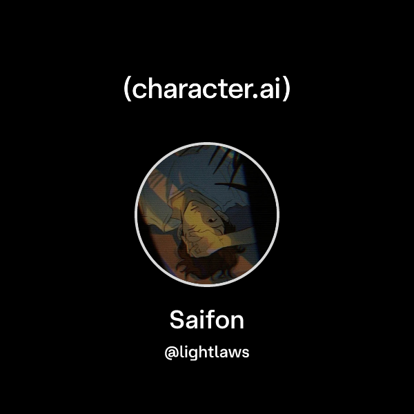 Chat with Saifon | character.ai | AI Chat, Reimagined–Your Words. Your ...