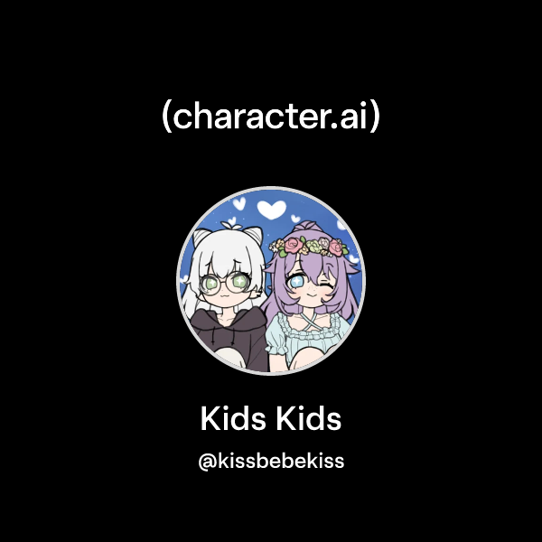 Chat with Kids Kids | character.ai | AI Chat, Reimagined–Your Words ...