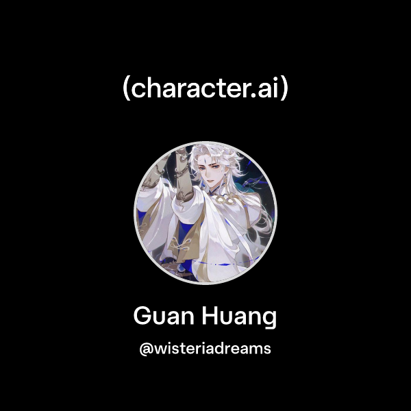 Chat with Guan Huang | character.ai | Personalized AI for every moment of your day