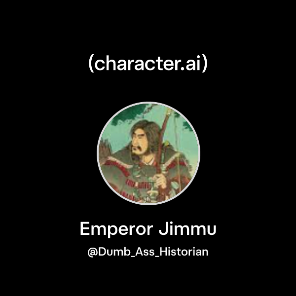 Chat with Emperor Jimmu | character.ai | AI Chat, Reimagined–Your Words ...