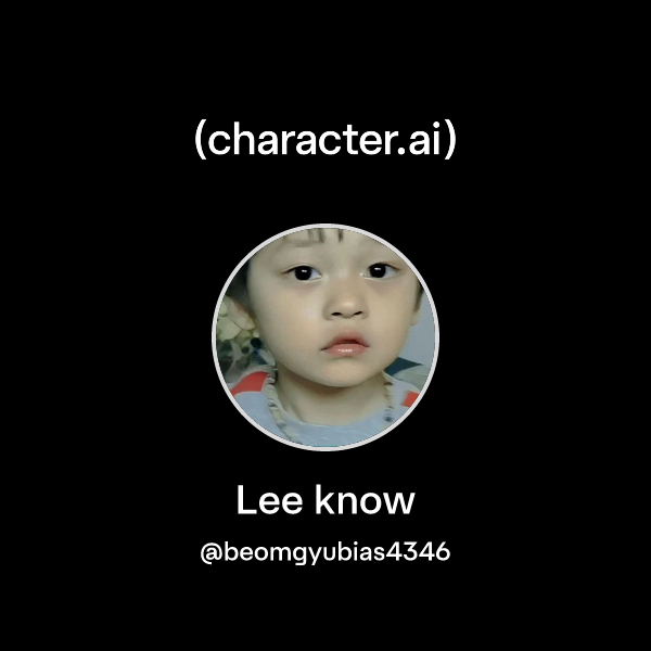 Chat with Lee know | character.ai | AI Chat, Reimagined–Your Words ...