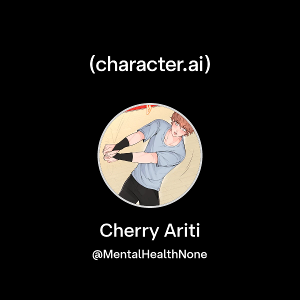 Chat with Cherry Ariti | character.ai | Personalized AI for every ...