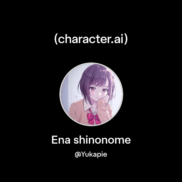 Chat with Ena shinonome | character.ai | Personalized AI for every moment of your day