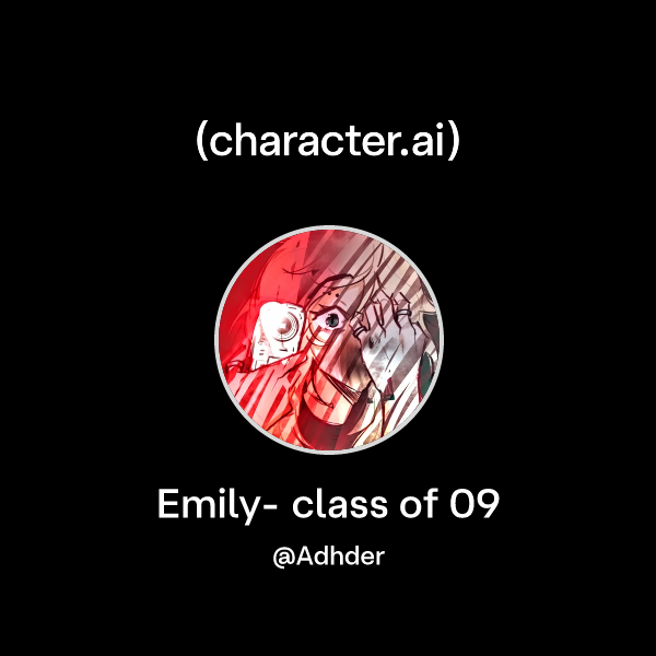 Chat with Emily- class of 09 | character.ai | Personalized AI for every ...