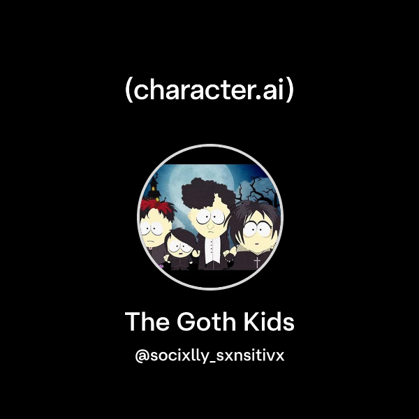 Chat with The Goth Kids | character.ai | AI Chat, Reimagined–Your Words ...