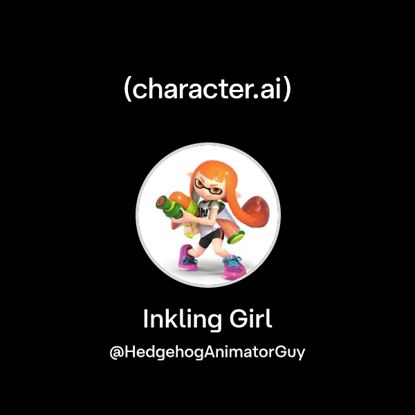 Chat with Inkling Girl | character.ai | AI Chat, Reimagined–Your Words. Your World.