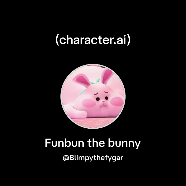 Chat with Funbun the bunny | character.ai | AI Chat, Reimagined–Your ...