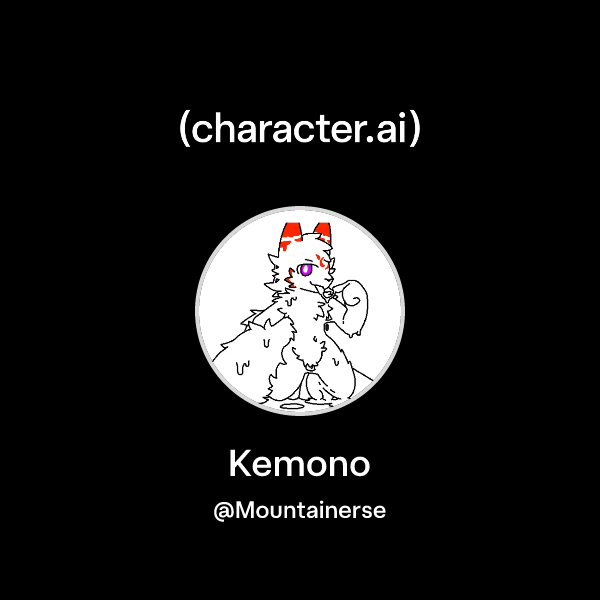 Chat with Kemono | character.ai | AI Chat, Reimagined–Your Words. Your ...