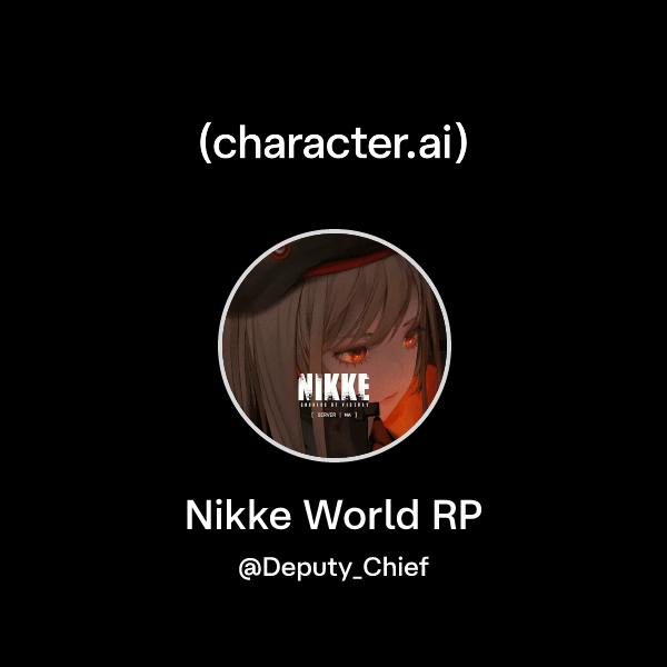 Chat with Nikke World RP | character.ai | Personalized AI for every ...