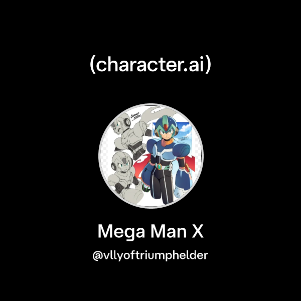 Chat with Mega Man X | character.ai | AI Chat, Reimagined–Your Words ...