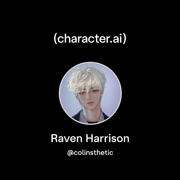 Chat with Raven Harrison | character.ai | Personalized AI for every ...