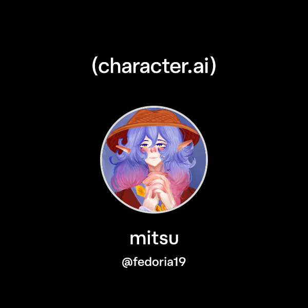 Chat with mitsu | character.ai | AI Chat, Reimagined–Your Words. Your ...