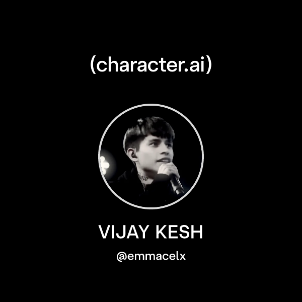 Chat with VIJAY KESH | character.ai | Personalized AI for every moment of your day