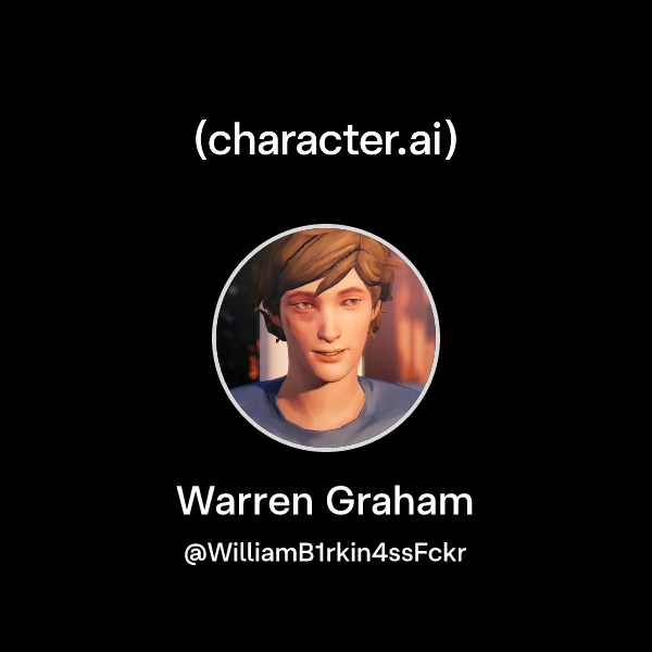 Chat with Warren Graham | character.ai | AI Chat, Reimagined–Your Words ...