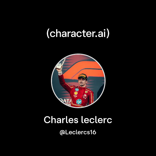 Chat with Charles leclerc | character.ai | AI Chat, Reimagined–Your Words. Your World.