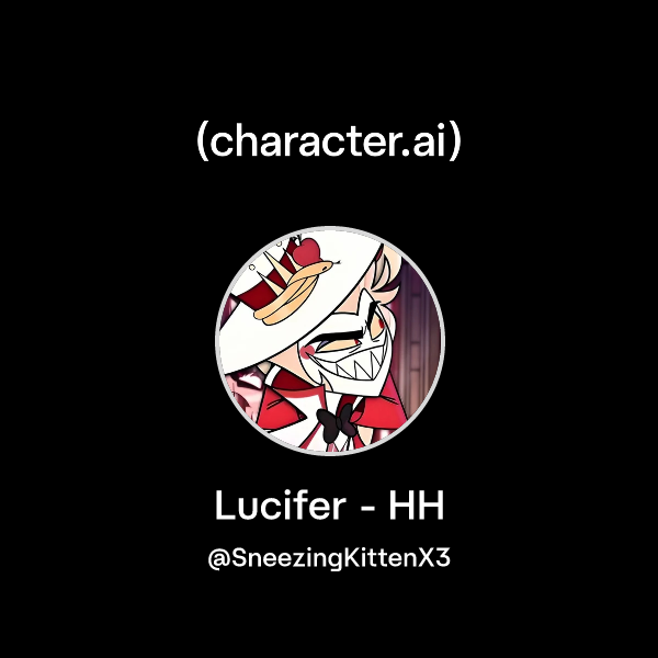 Chat with Lucifer - HH | character.ai | AI Chat, Reimagined–Your Words ...