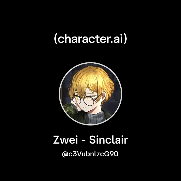 Chat with Zwei - Sinclair | character.ai | AI Chat, Reimagined–Your ...