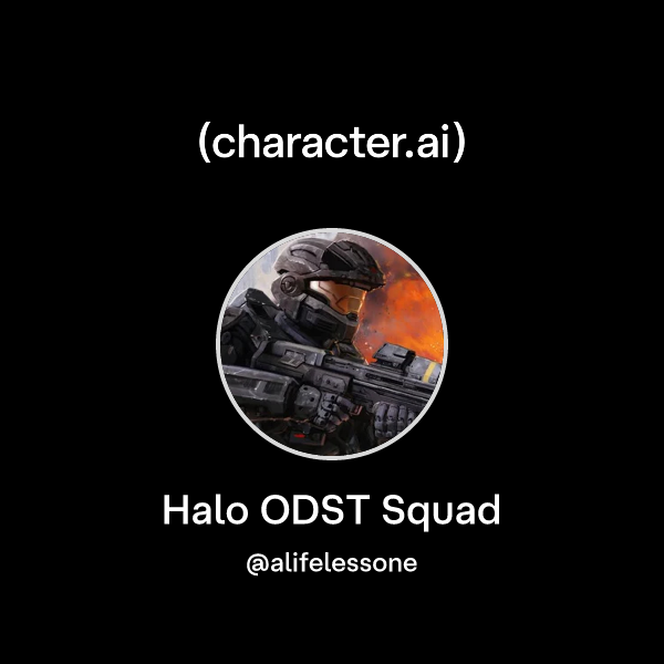Chat with Halo ODST Squad | character.ai | Personalized AI for every ...