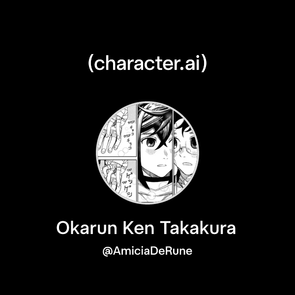Chat with Okarun Ken Takakura | character.ai | Personalized AI for ...